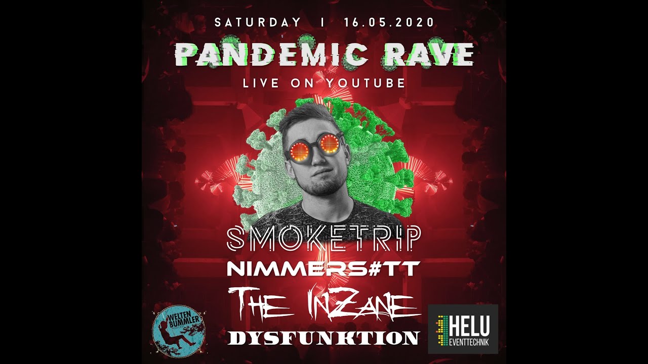 Pandemic Rave Festival 2 - YouTube