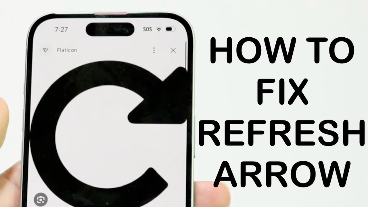 How To FIX Instagram Post/Story Showing Refresh Arrow! (2024) - YouTube