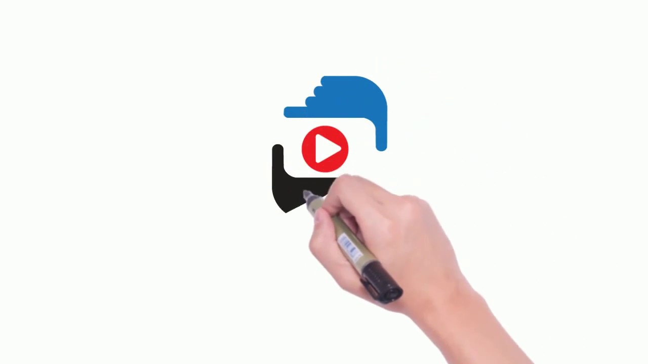 Post Production Institute Whiteboard Logo Animation | Whiteboard ...