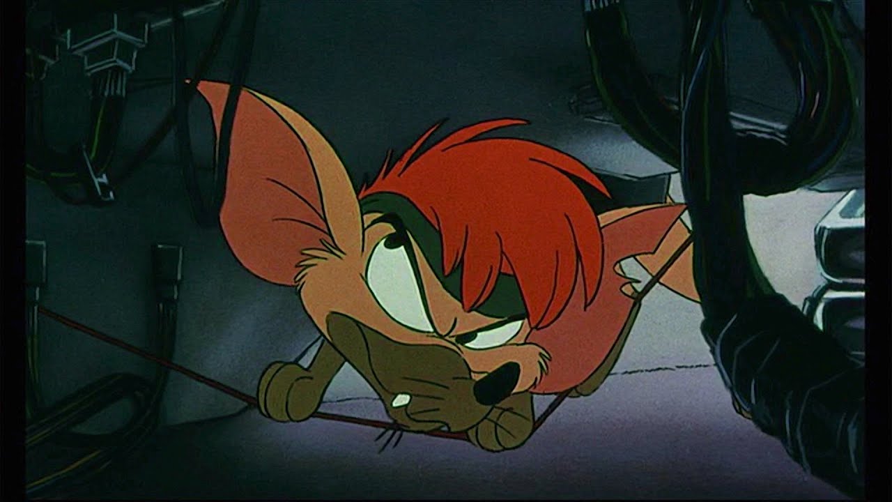 Oliver & Company: Tito (1988) (6) - YouTube