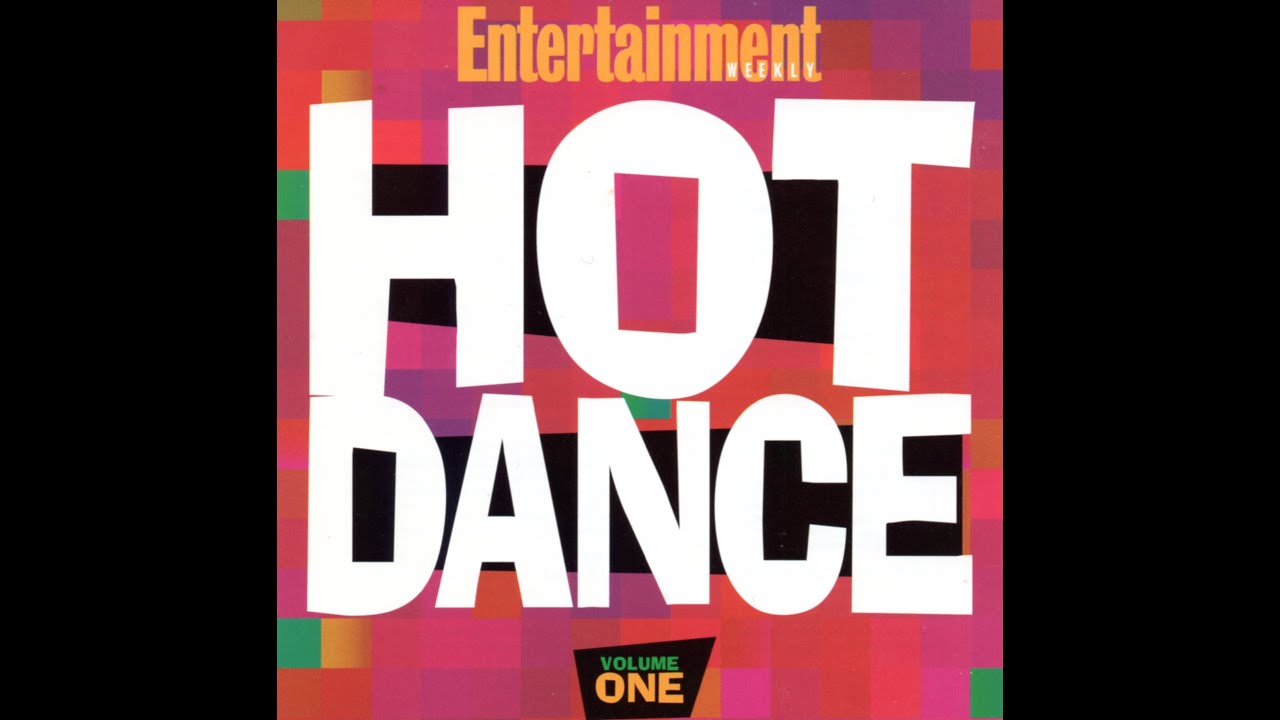 Entertainment Hot Dance Vol 1 Disco 2 Dance Music 1994 - YouTube