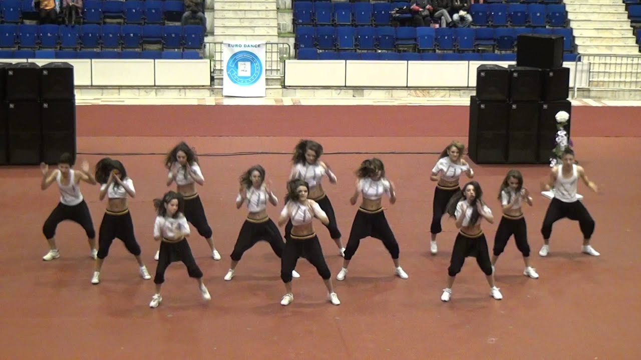 EURO DANCE 2014 - YouTube
