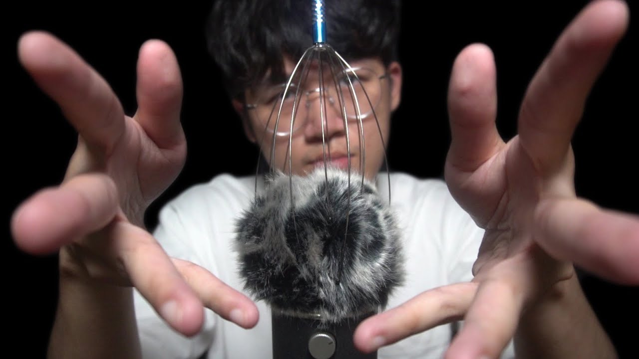 ASMR for people who LITERALLY NEED sleep RIGHT NOW - YouTube
