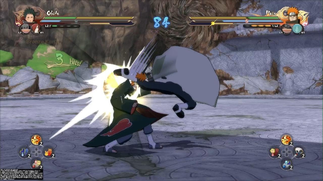 NARUTO SHIPPUDEN: Ultimate Ninja STORM 4 OFFLINE SUIGETSU - YouTube