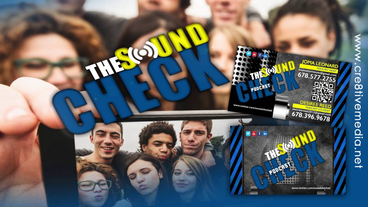 Sound Check Animated Presentation - YouTube