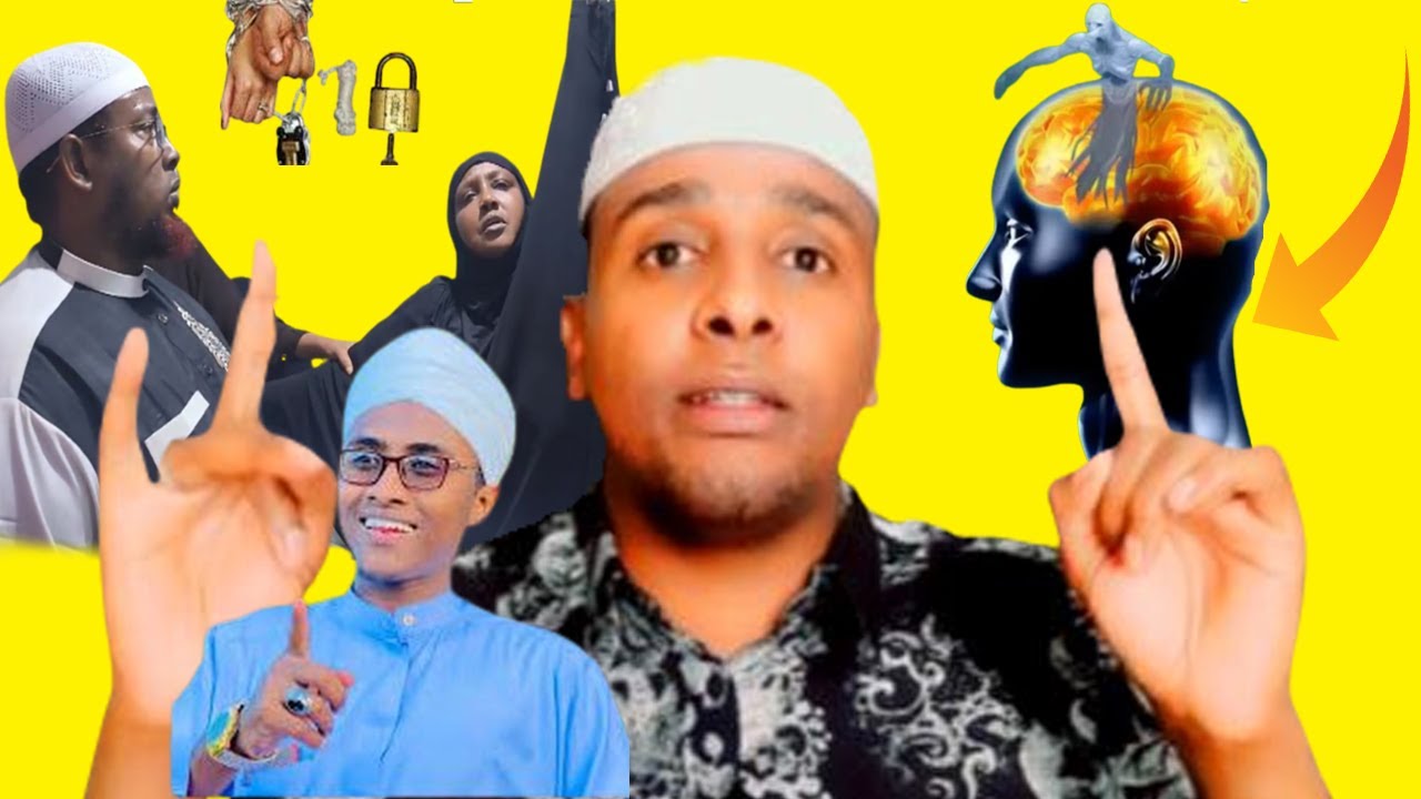Maama malyuun Afarta Dhinac kaso Gashay Sh Rusheeye weyne wuu igaraacay ...