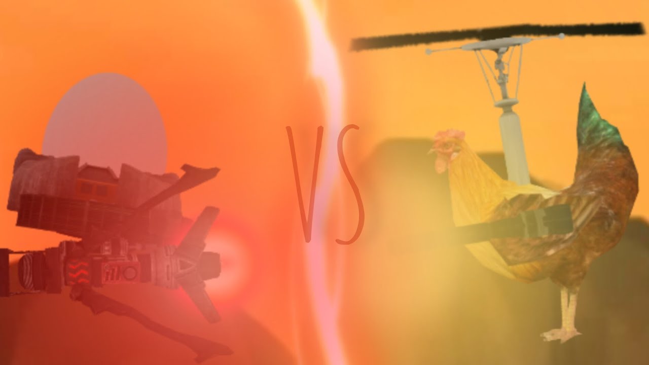 Astro Egg VS Chicken | [Dc2/AT2] - YouTube