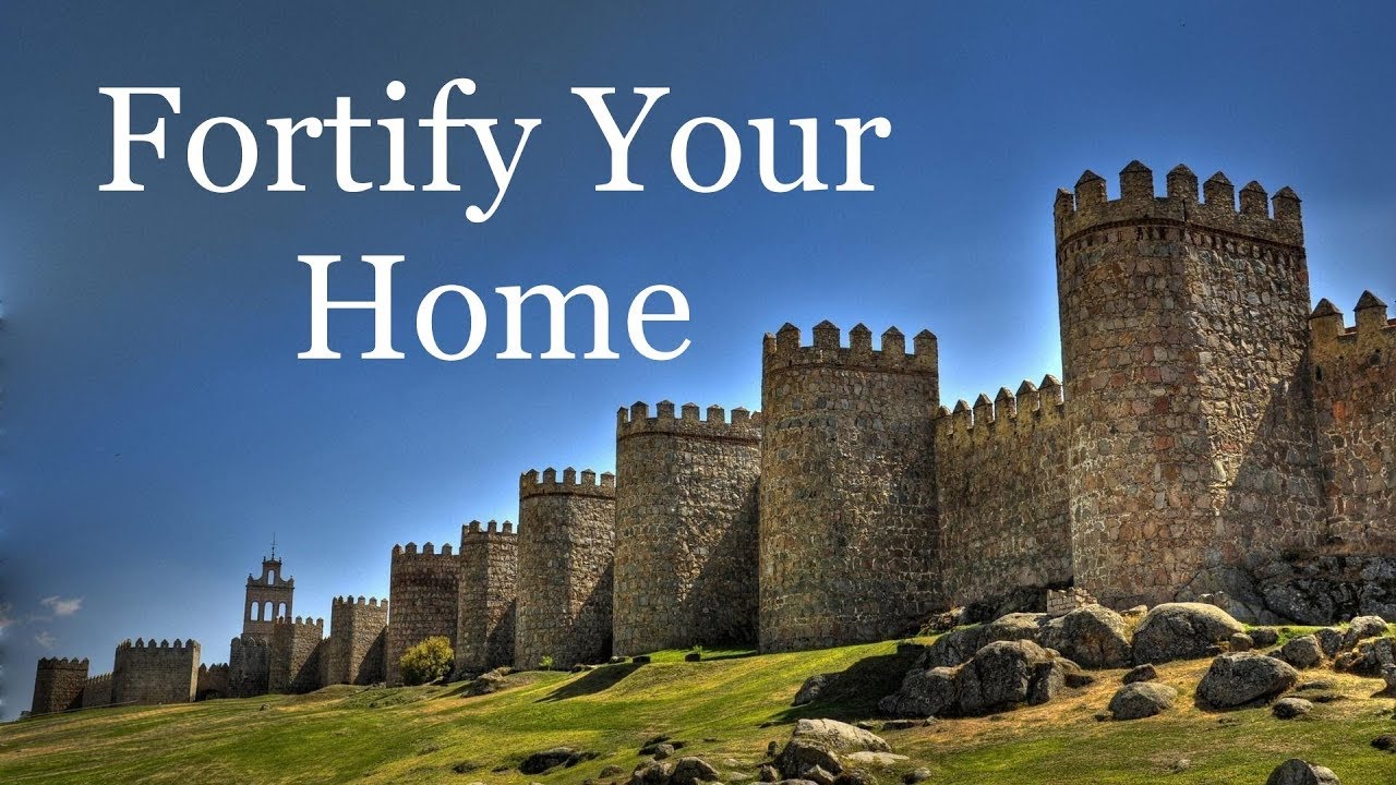 Fortify Your Home - YouTube