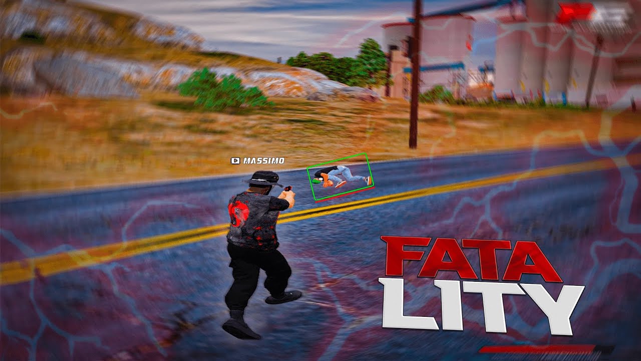 Fivem Highlights $Massimo #6 (100 FIRE EVOLUTION) (discord.gg/fatalityz ...