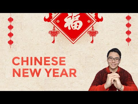 Learn Chinese: Chinese New Year - YouTube