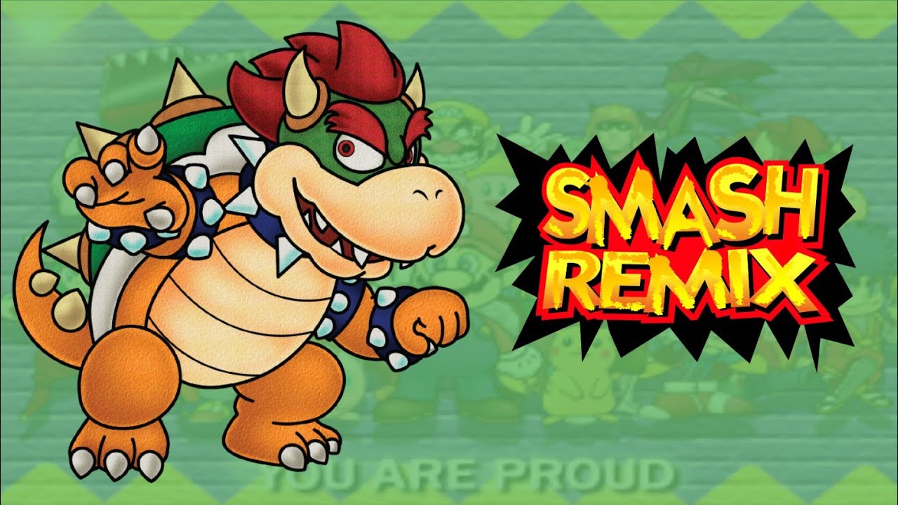 Ultimate Koopa | Smash Remix - YouTube