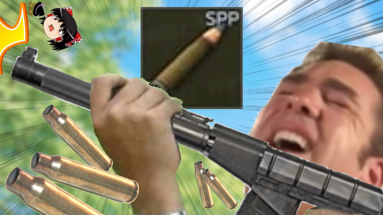 【ハイテンポタルコフ】コスパ最高弾薬VSSの裏技.exe【ゆっくり実況】EFT - YouTube