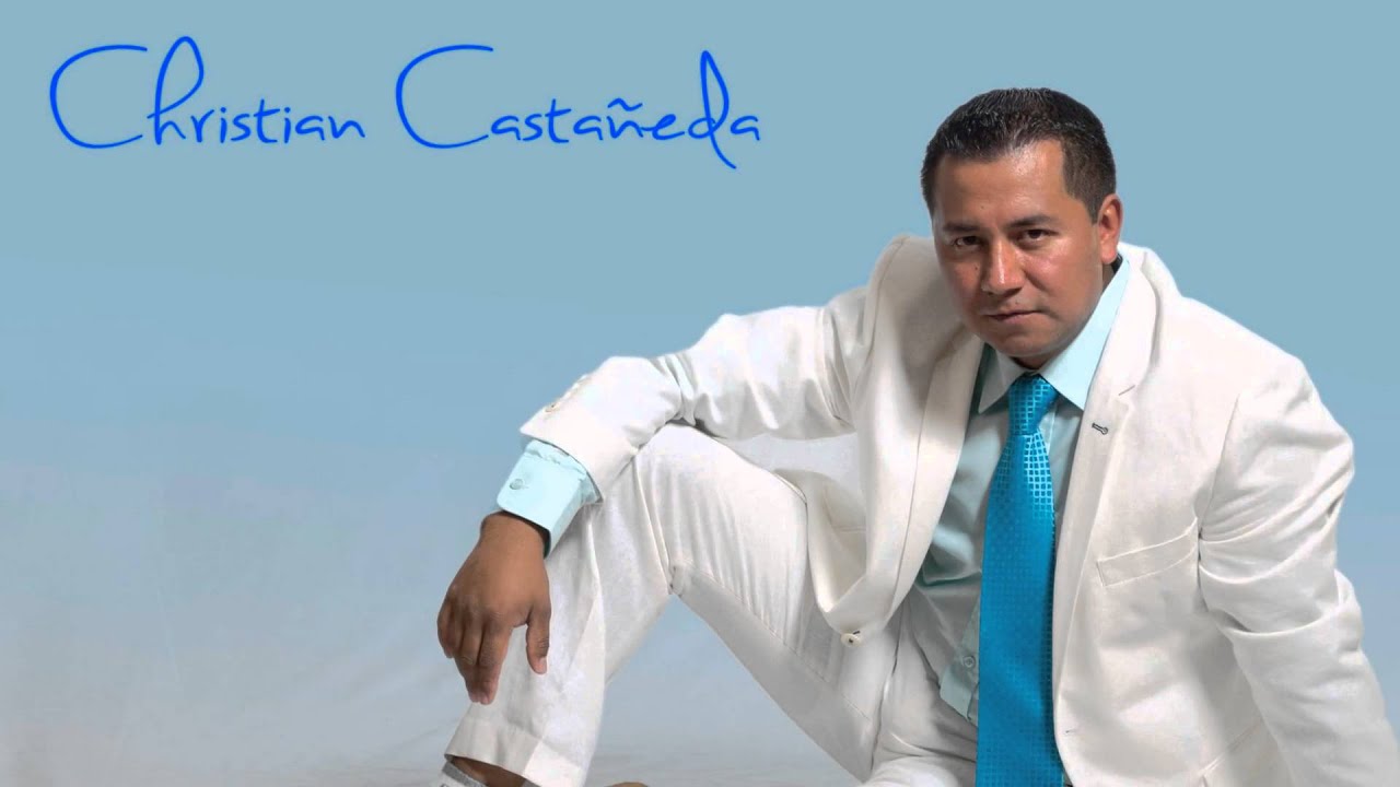 BIOGRAFIA CHRISTIAN CASTAÑEDA - YouTube