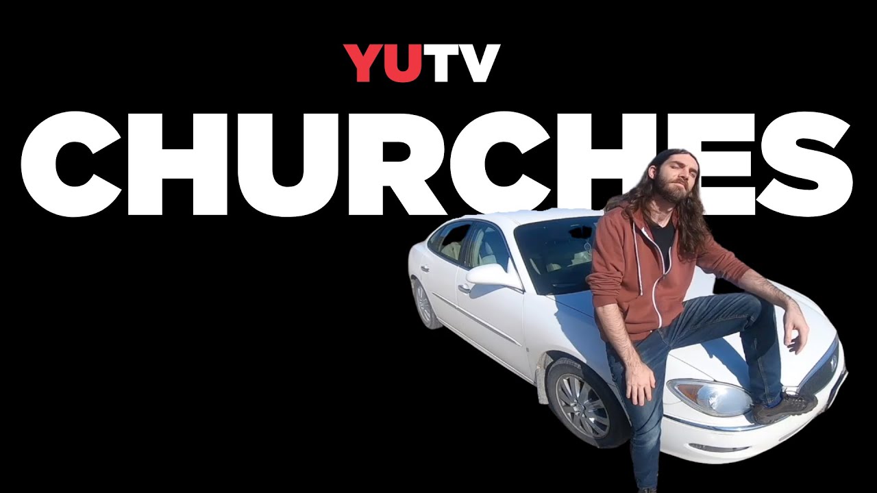 YUTV CHURCHES: NEW LIFE CHURCH COLLINGWOOD - YouTube