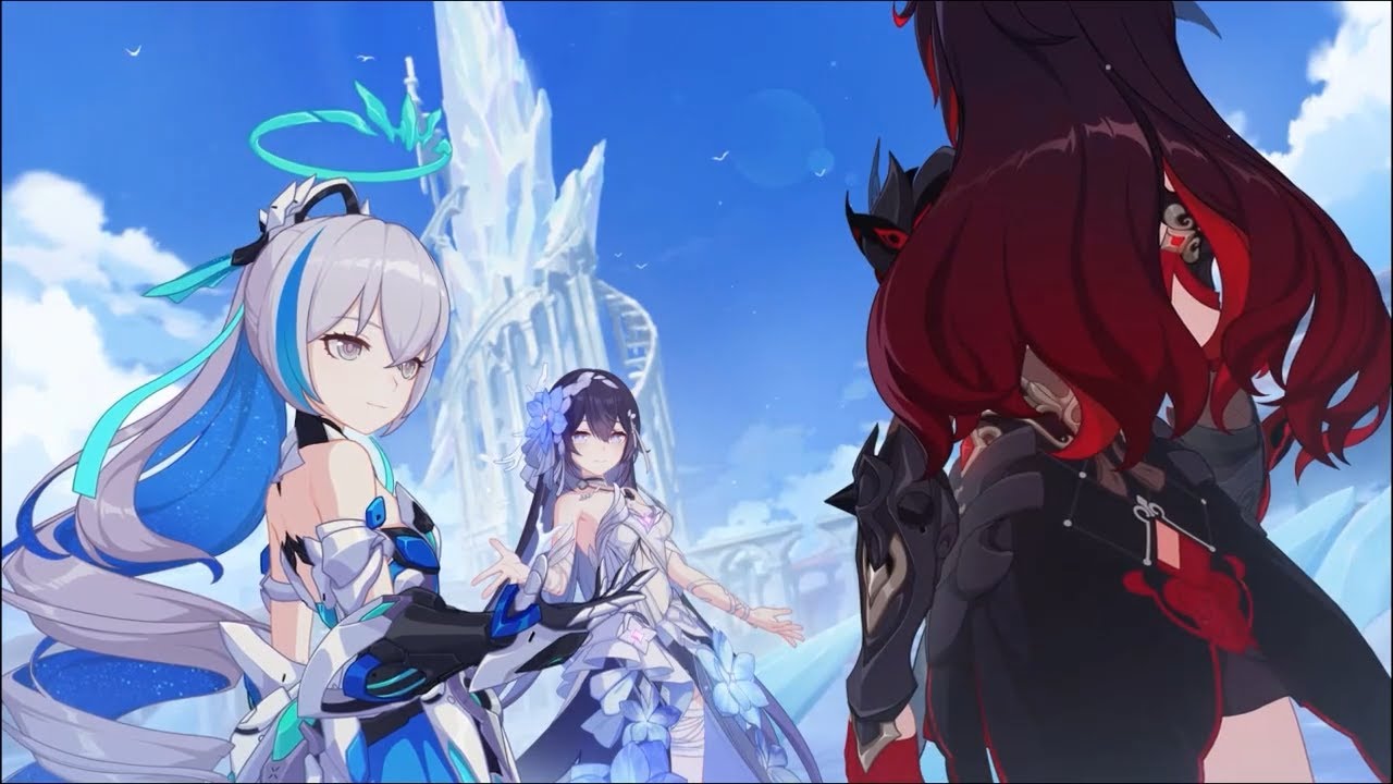We get a Happy Ending | Honkai Chapter 39 CG Act 3 (Version 6.8) - YouTube