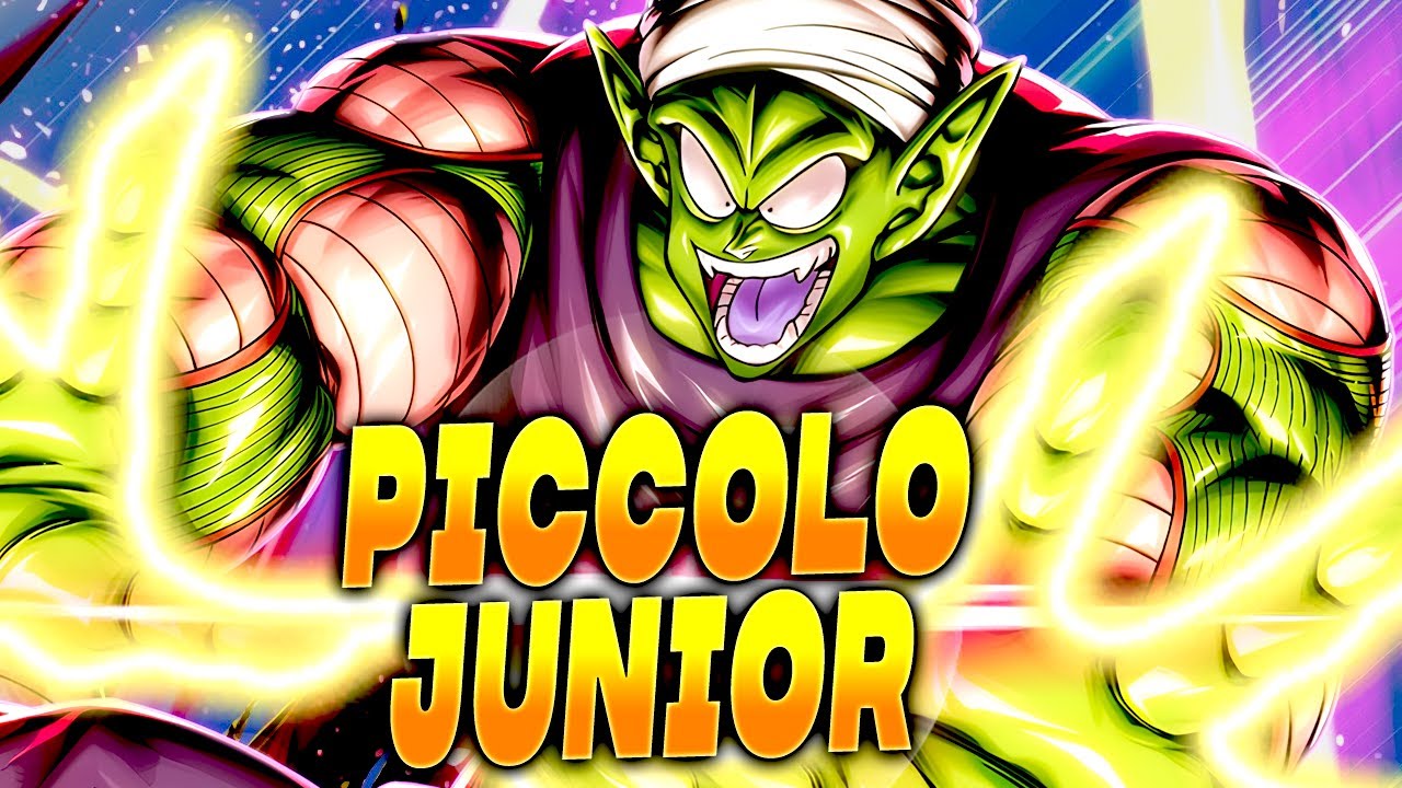 😍 Quel KIFF ! Premier Test Piccolo JR 6⭐( DB Legends ) - YouTube