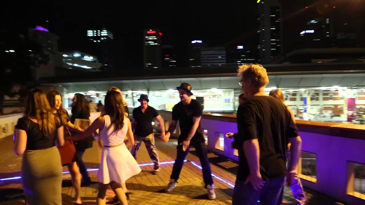 The Pop Up Nightclub - YouTube