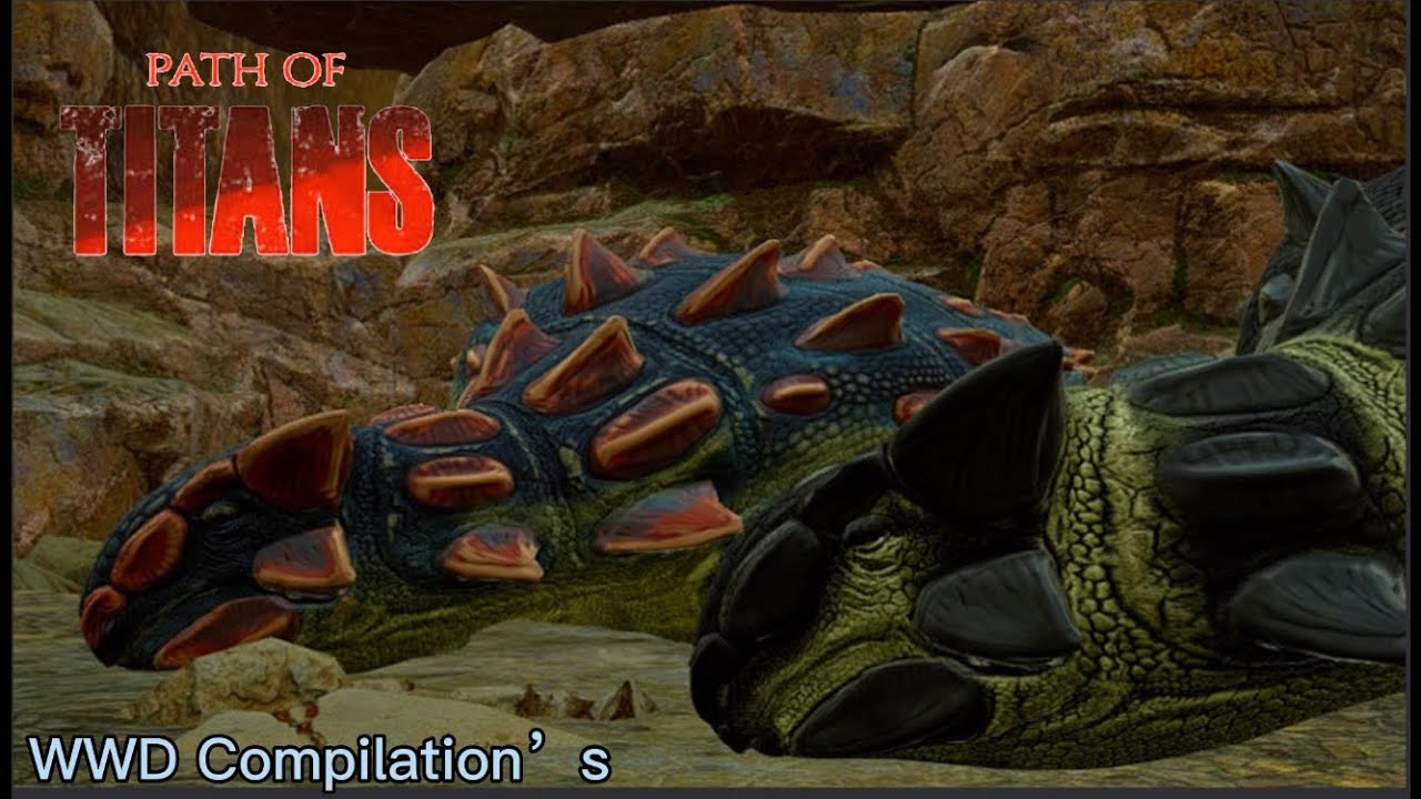 Path of Titans: WWD Realism Compilation’s part 6 - YouTube