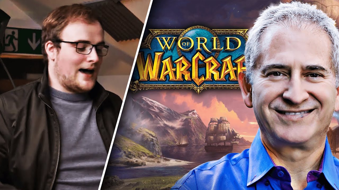 The Leadership Problem Within Blizzard - YouTube
