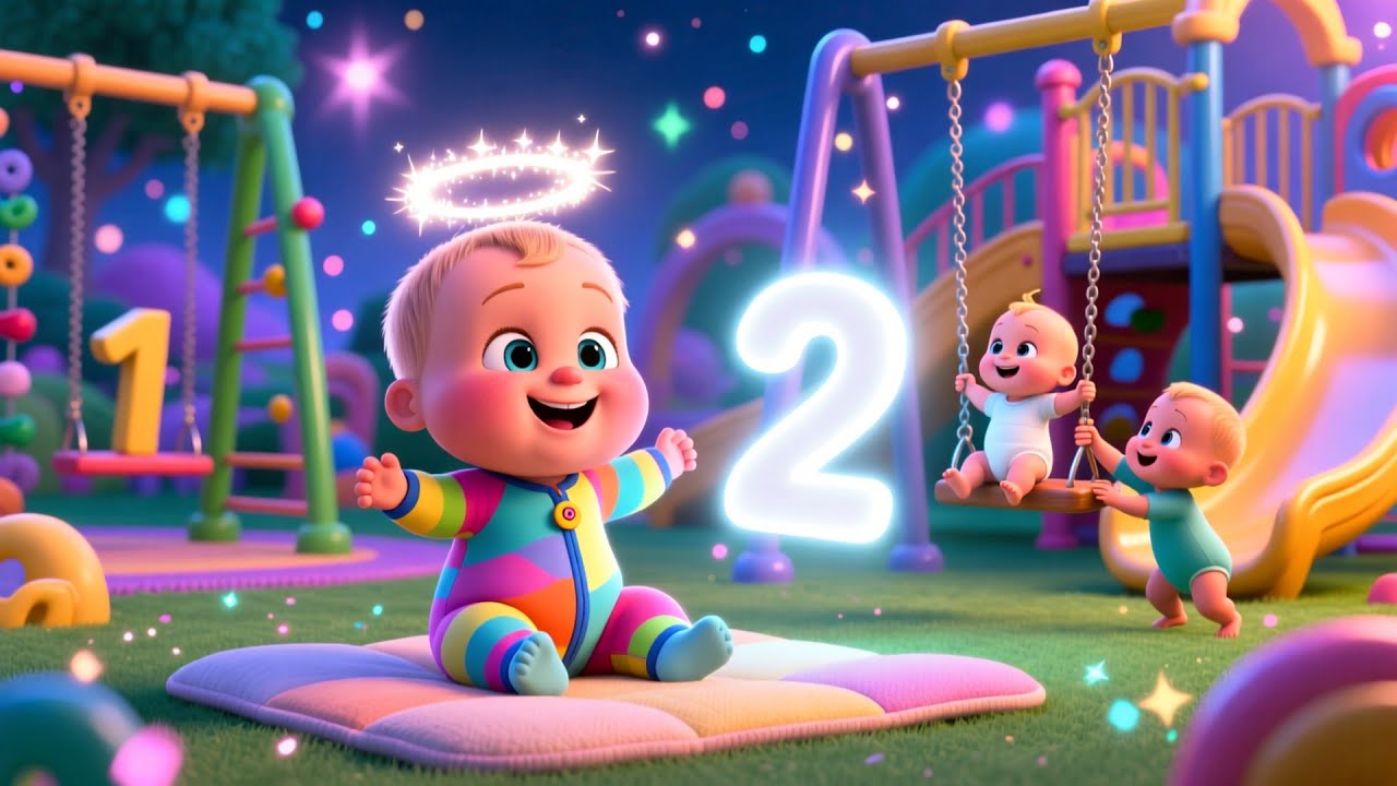 Counting 123 Happy Day 🔢🎶 Fun Counting Song for Kids | Learn Numbers ...