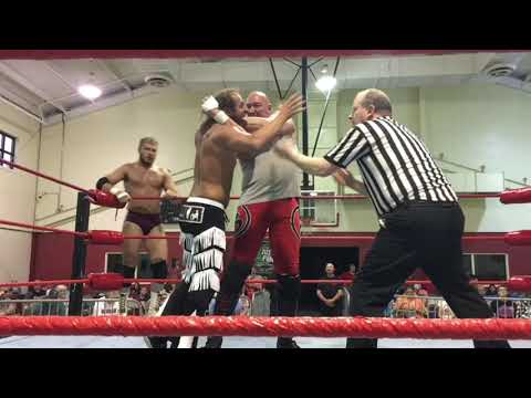 SFCW Presents Shindig '21 Tag Team Title Match