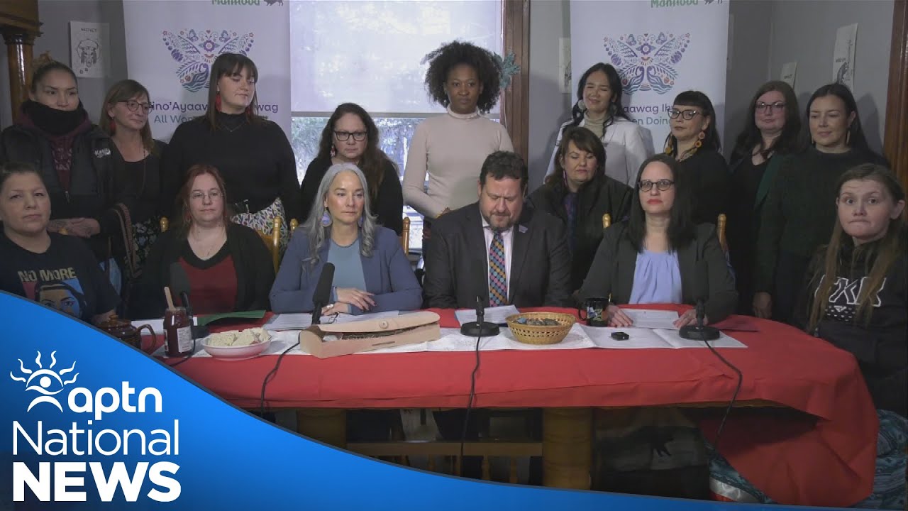 New safe space for Indigenous women, gender-diverse people opens in ...