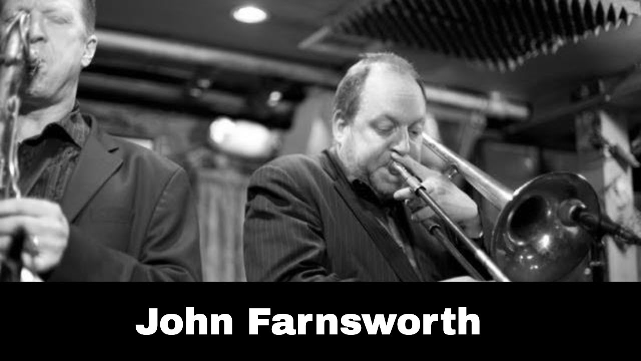 John Farnsworth and the Fraternal Order Of Jazz: Junior - YouTube