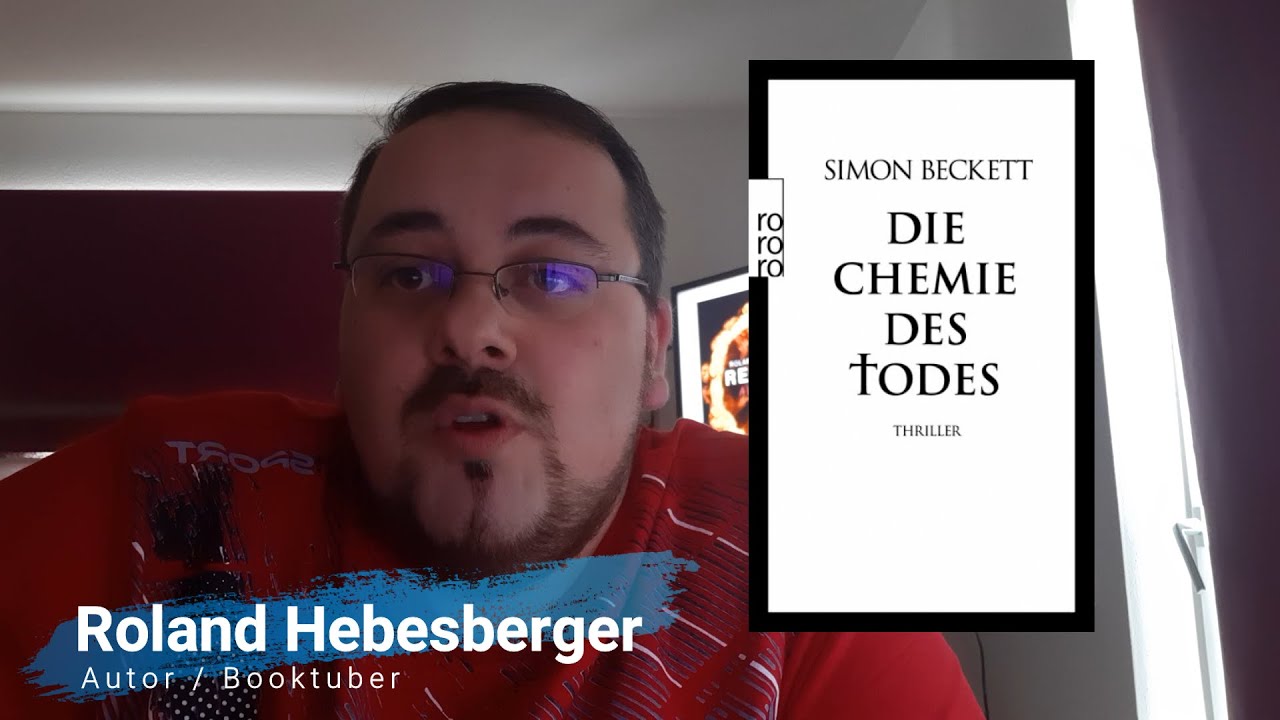 Buch Rezension - "Die Chemie des Todes" von Simon Beckett / Spoilerfrei ...