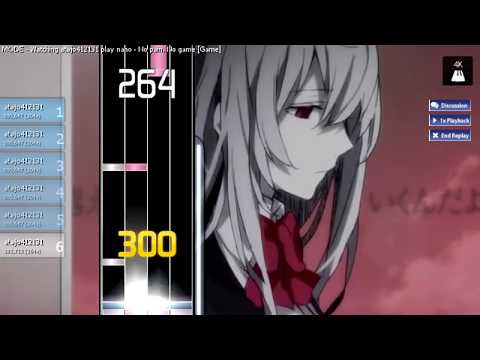 [osu!] nano - No pain, No game (atajo412131)