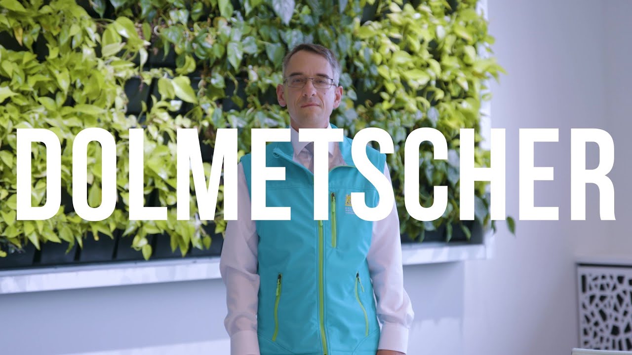 Thomas Eichacker - "Dolmetscher" - YouTube