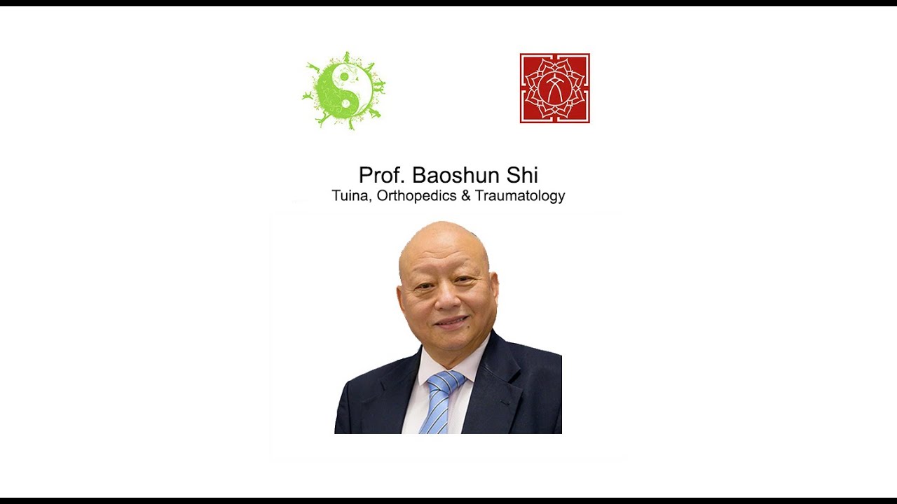 Interview Dr Shi episode 1 - YouTube