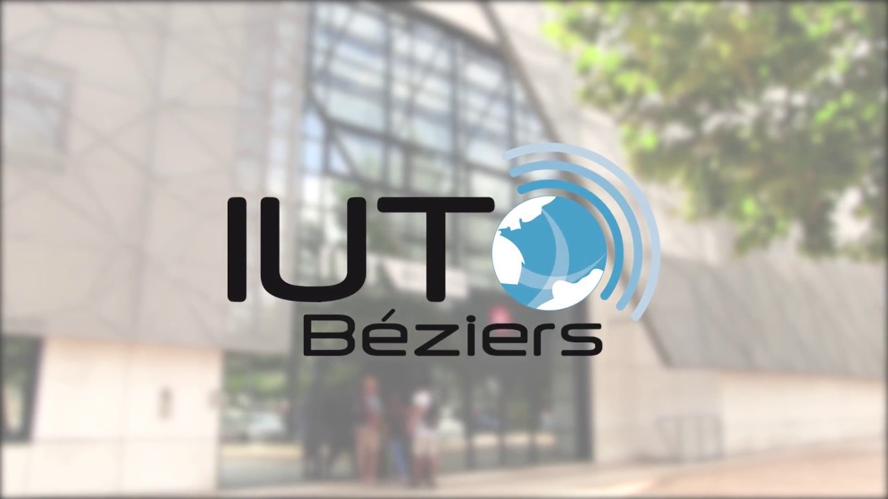 IUT de Béziers - YouTube