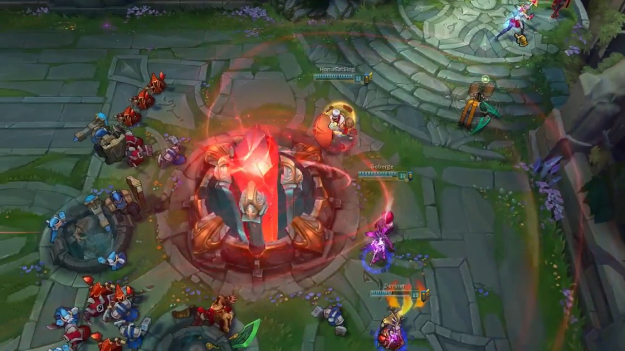 League of Legends Quinn New Skin - YouTube