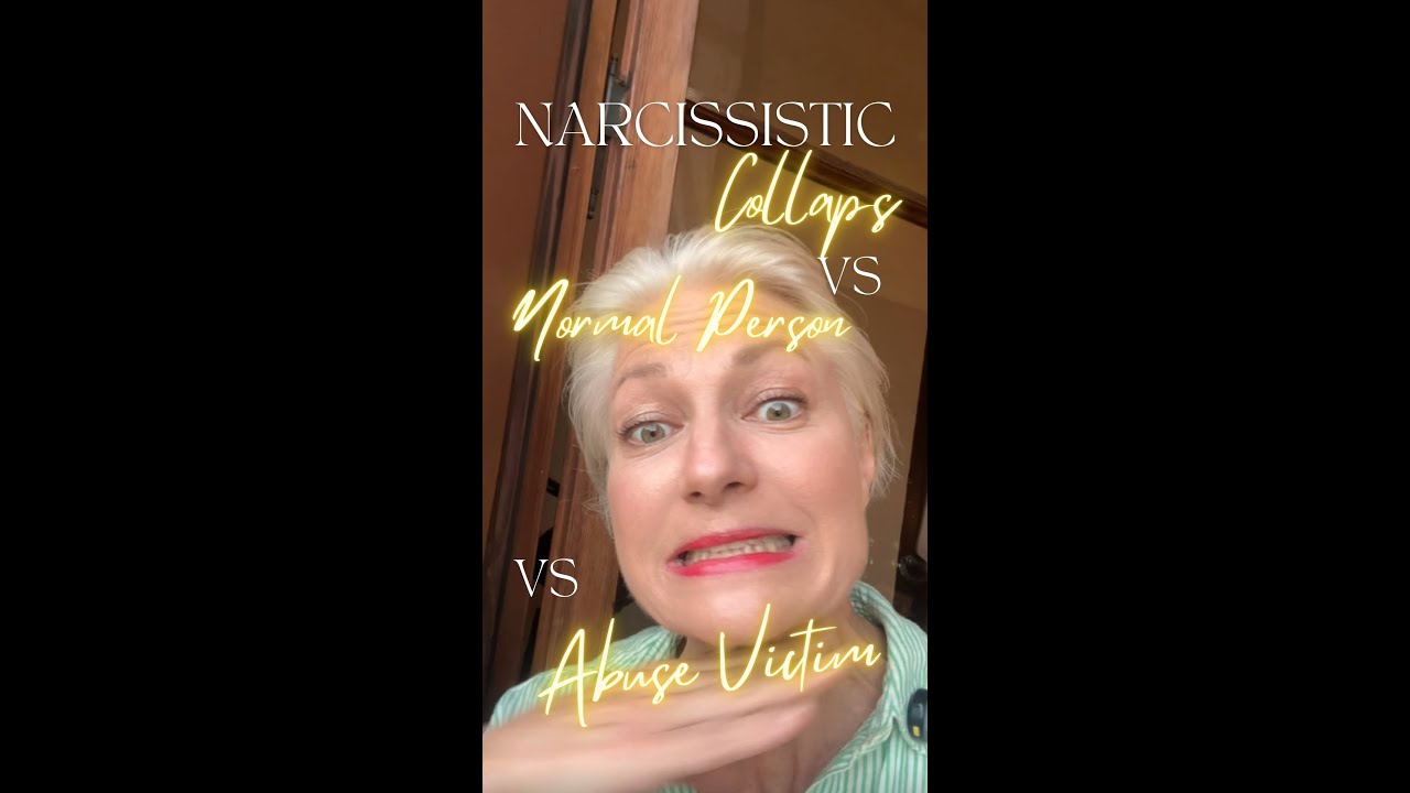 Narcissistic Collapse Triggers - Overt Narcissist VS Covert Narc VS ...