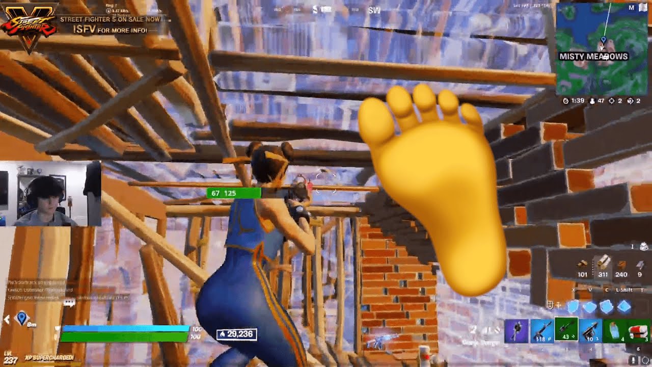 watch your feet🦶 - YouTube