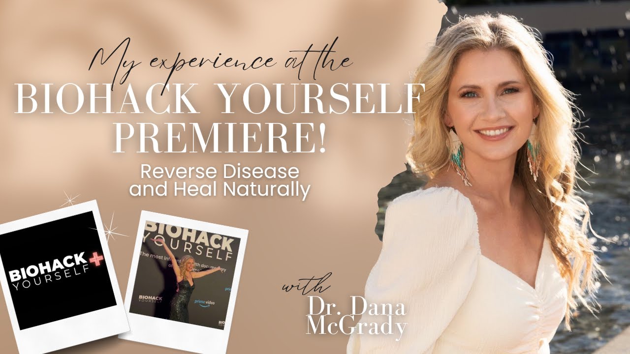 Exciting Clinic Updates and My Experience at the Biohack Yourself ...