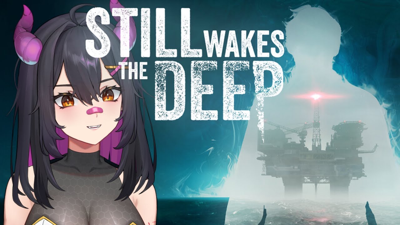 Rainhoe Streams: Still Wakes the Deep - YouTube