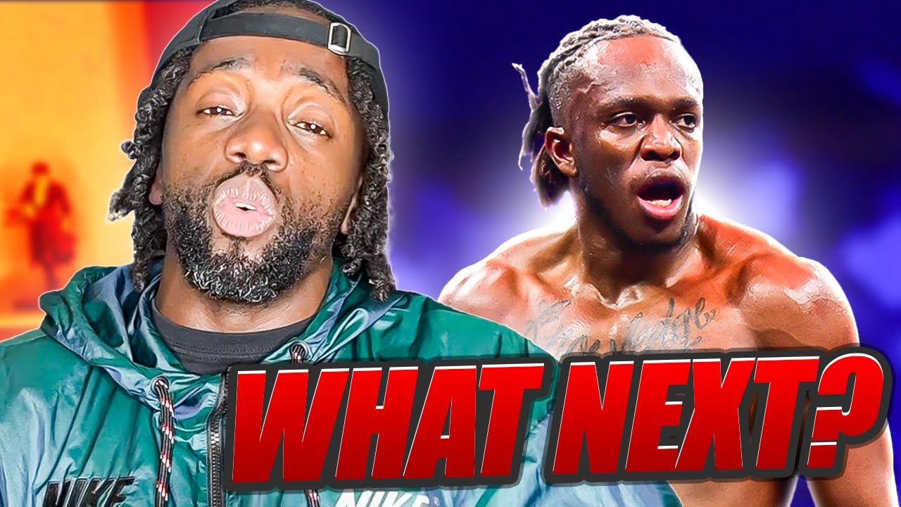 WHAT IS NEXT FOR KSI? (PRIME CARD LOSERS) - YouTube