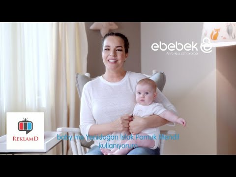 E-Bebek reklamı Bengü - Hep Yanımda E-Bebek