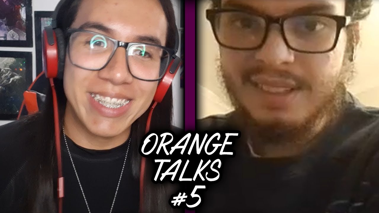 FNAF, Funa Scott Cawthon, Película Confirmada y Saga COD | Orange Talks #5 Ft. TheSovietSeba ...