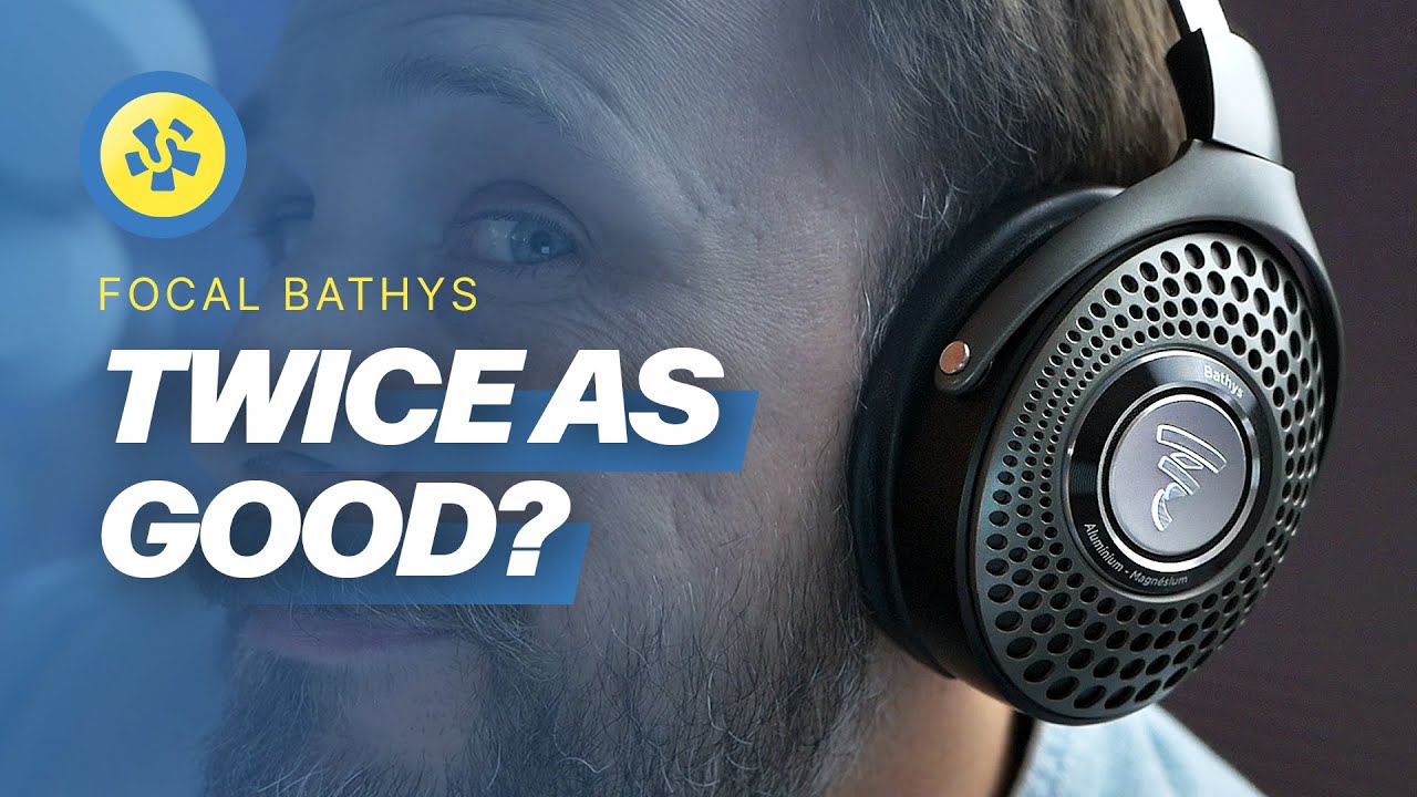 Focal Bathys REVIEW! Worth TWICE the PRICE of Sony XM5s? - YouTube