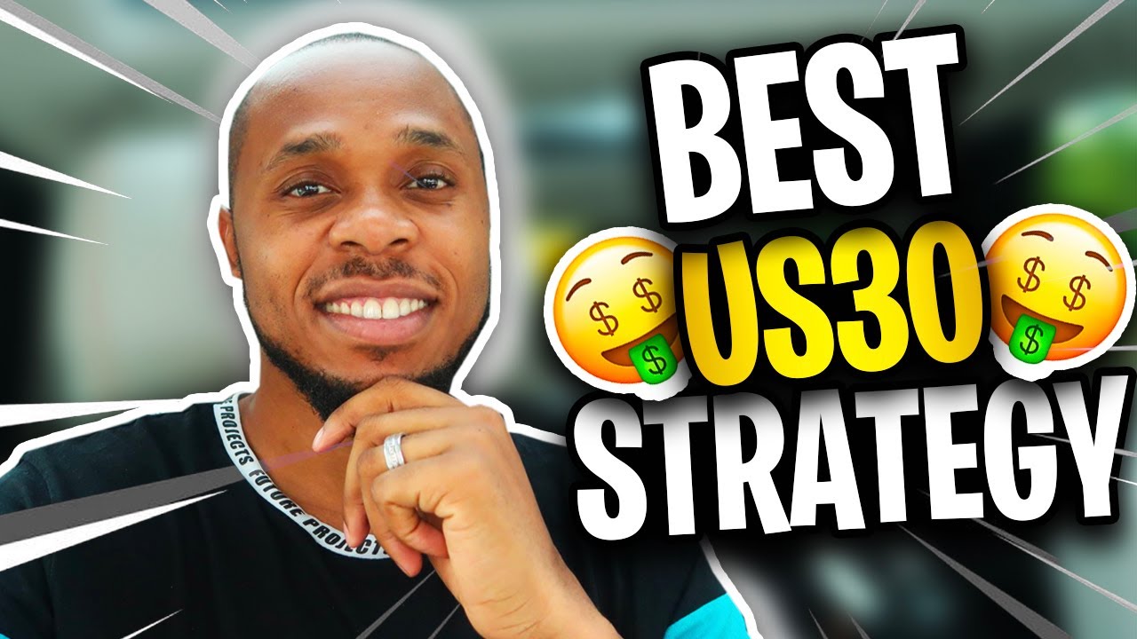 The Best US30 Strategy On Youtube | US30 500 Points Strategy - YouTube