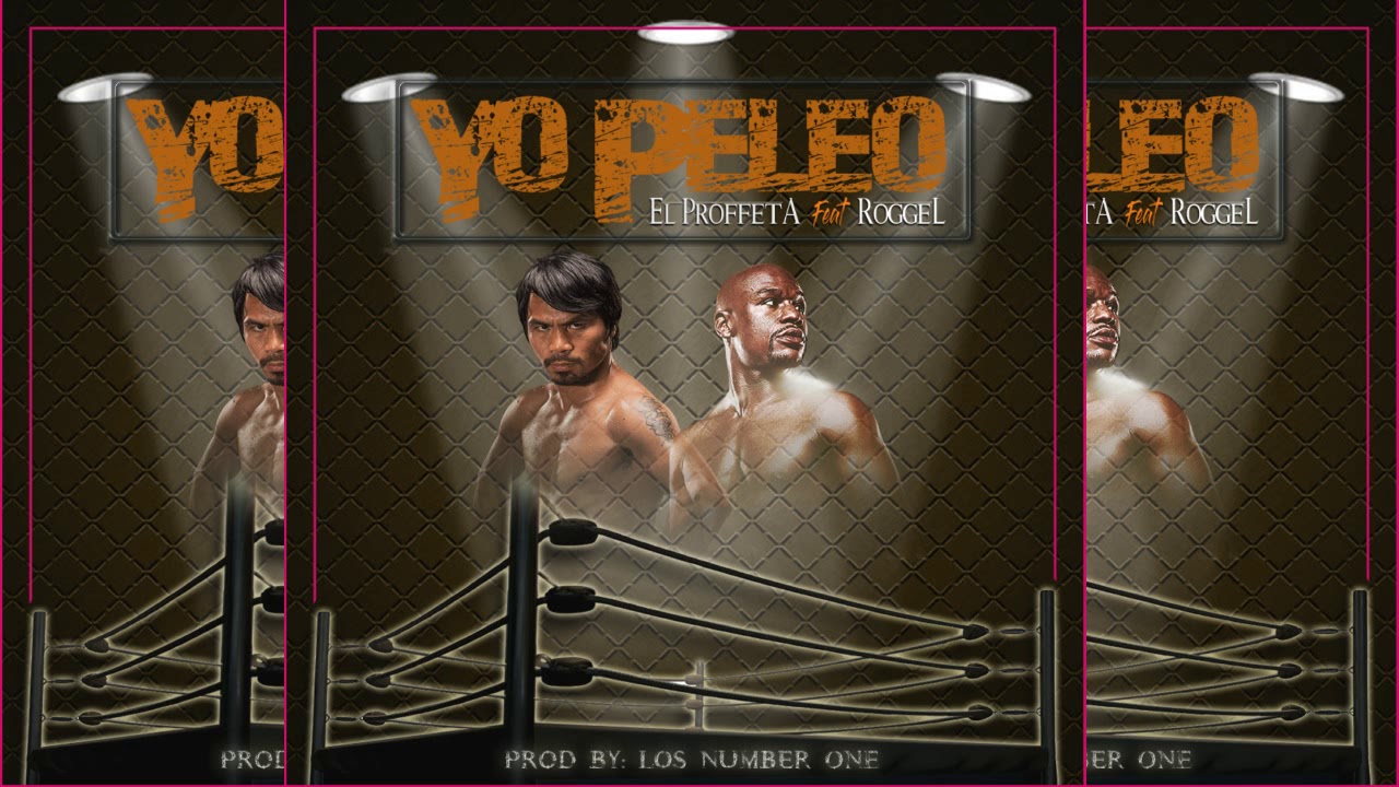Roggel ft El Profeta - Yo Peleo - Prod. by LosNumberOneMusic - YouTube