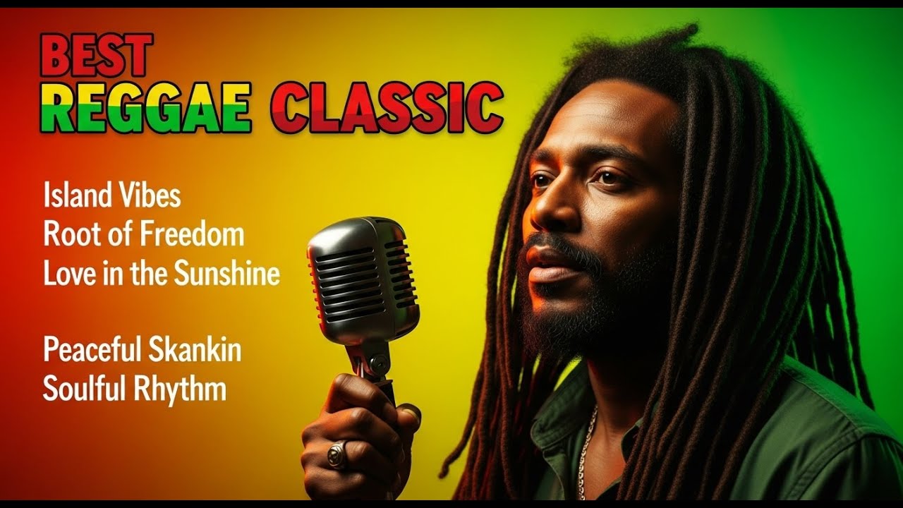 Best Reggae Songs 2025 | Easy Listening Reggae Playlist - YouTube