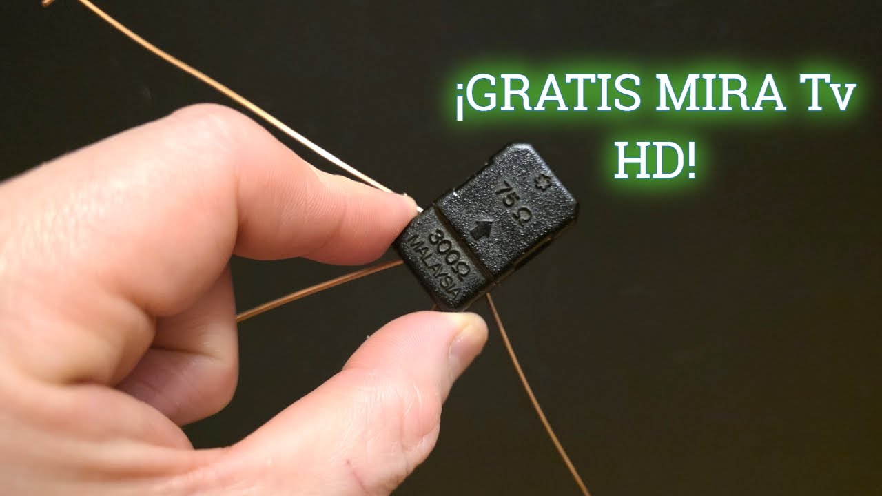 ¡Gratis mira Tv HD! como ver todos los canales en tu Tv gratis sin ...