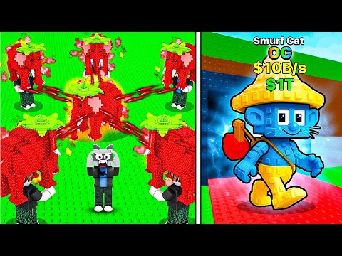 Я ПРОВЕРИЛ ВСЕ СЕКРЕТНЫЕ РИТУАЛЫ В Steal a Brainrot (НЕ ПОВТОРЯЙ в УКРАДИ БРЕЙНРОТ)