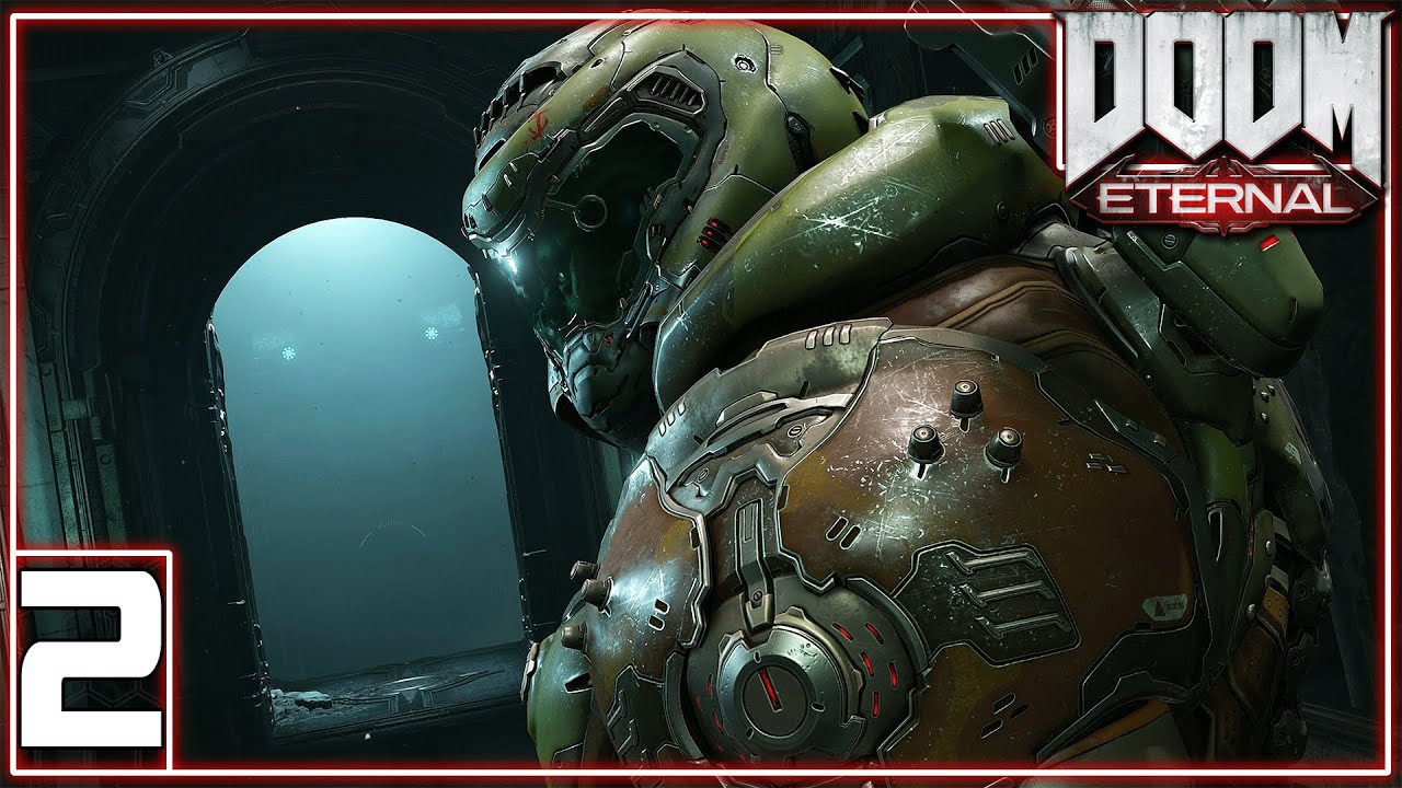 The Betrayer - DOOM Eternal (PC) Playthrough - YouTube
