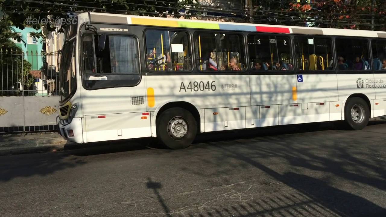 Seu bairro, nossa cidade - Rio de Janeiro: Rio Comprido - YouTube