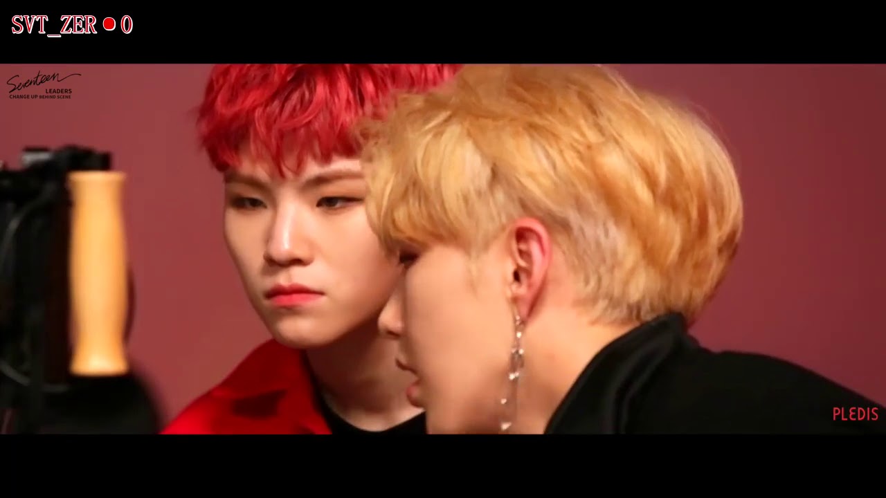 【SEVENTEEN_ZER·0】（中字）SEVENTEEN Leaders- change up 幕后 - YouTube