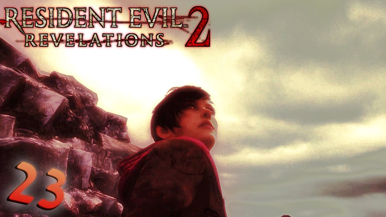 Die EXTRAHARTE Prüfung von Barry 2.0 und Moira? [23] - Resident Evil ...